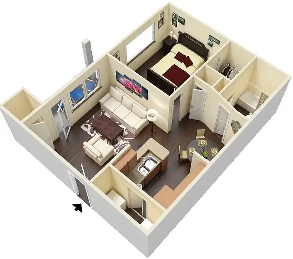 Vail Village - Dallas, TX 75287 | ApartmentGuide.com