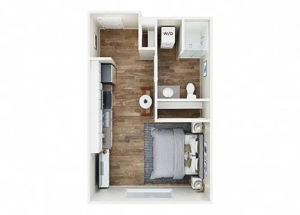 Alley South Lake Union - Seattle, WA 98109 | ApartmentGuide.com