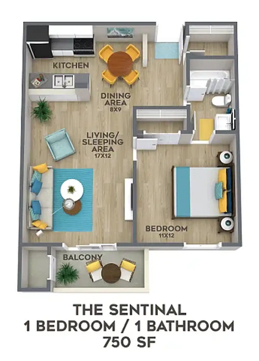 Elevate Apartments - Tucson, AZ 85710 | ApartmentGuide.com
