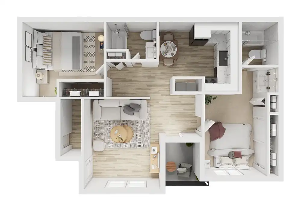Argenta Apartments - Mesa, AZ 85206 | ApartmentGuide.com