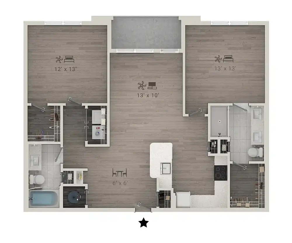 Linz Bayview - Clearwater, FL 33759 | ApartmentGuide.com