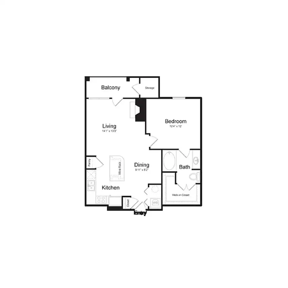 Broadstone Paragon - Dallas, TX 75204 | ApartmentGuide.com