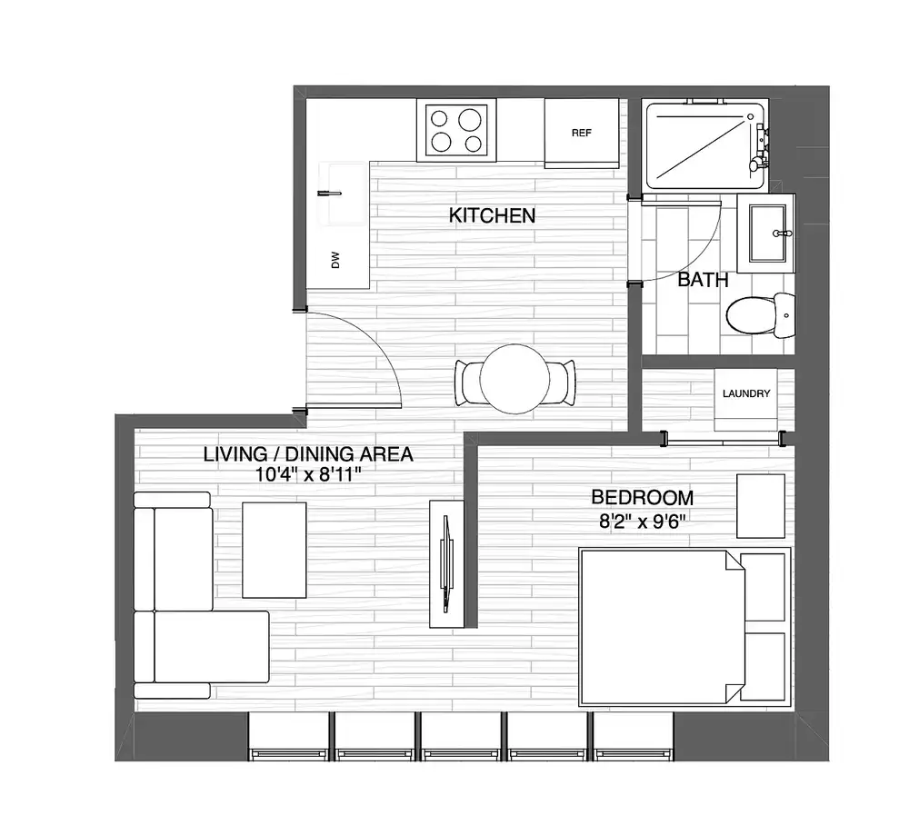 Fox Point Landing - Providence, RI 02903 | ApartmentGuide.com