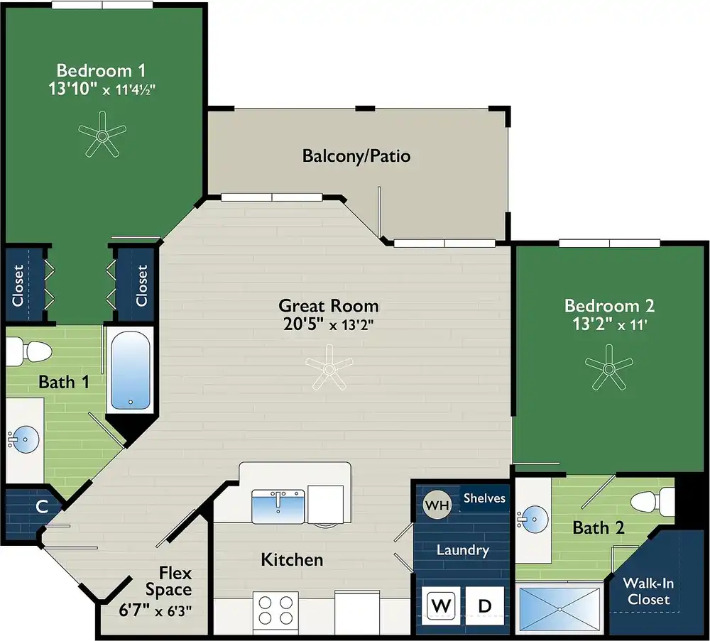 Aurora St. Leon - Ocala, FL 34475 | ApartmentGuide.com