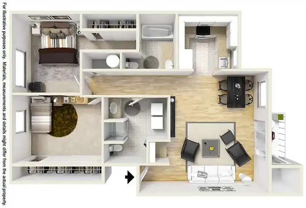 Anjou Club Apartment Homes - Talent, OR 97540 | ApartmentGuide.com