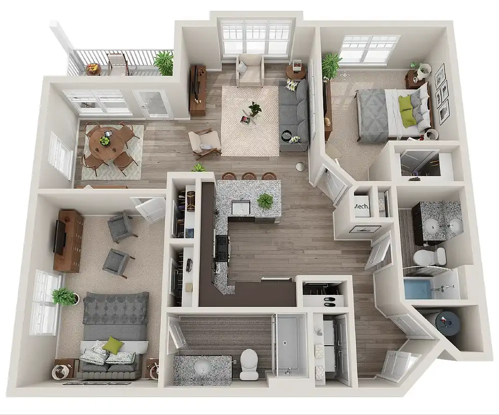 Axis at Lakeshore - Bridgewater, MA 02324 | ApartmentGuide.com