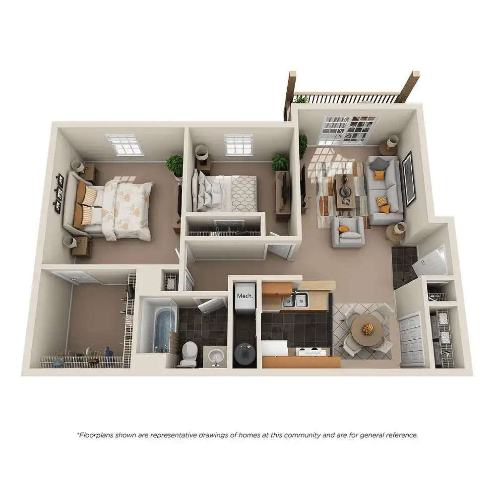ALBANY LANDINGS - Westerville, OH 43081 | ApartmentGuide.com