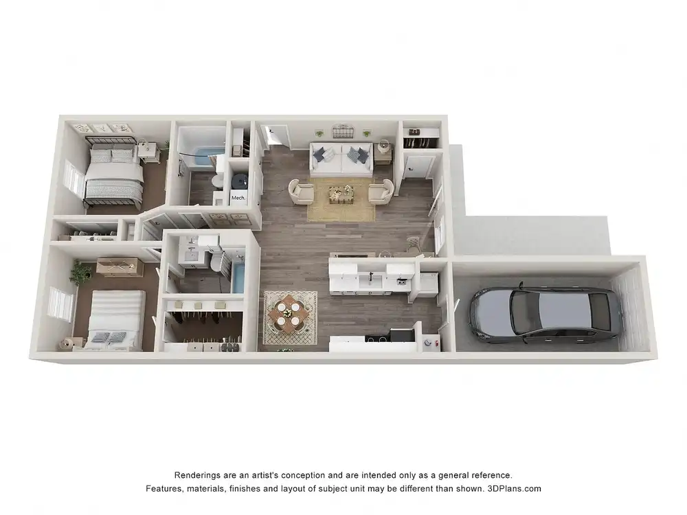 Hearthstone Homes Moore