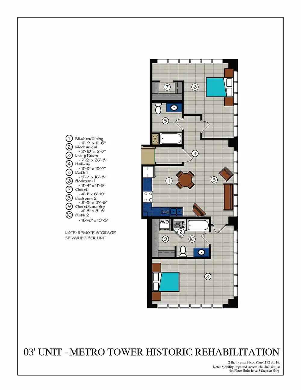 Metro Tower Lofts - Lubbock, TX 79401 | ApartmentGuide.com