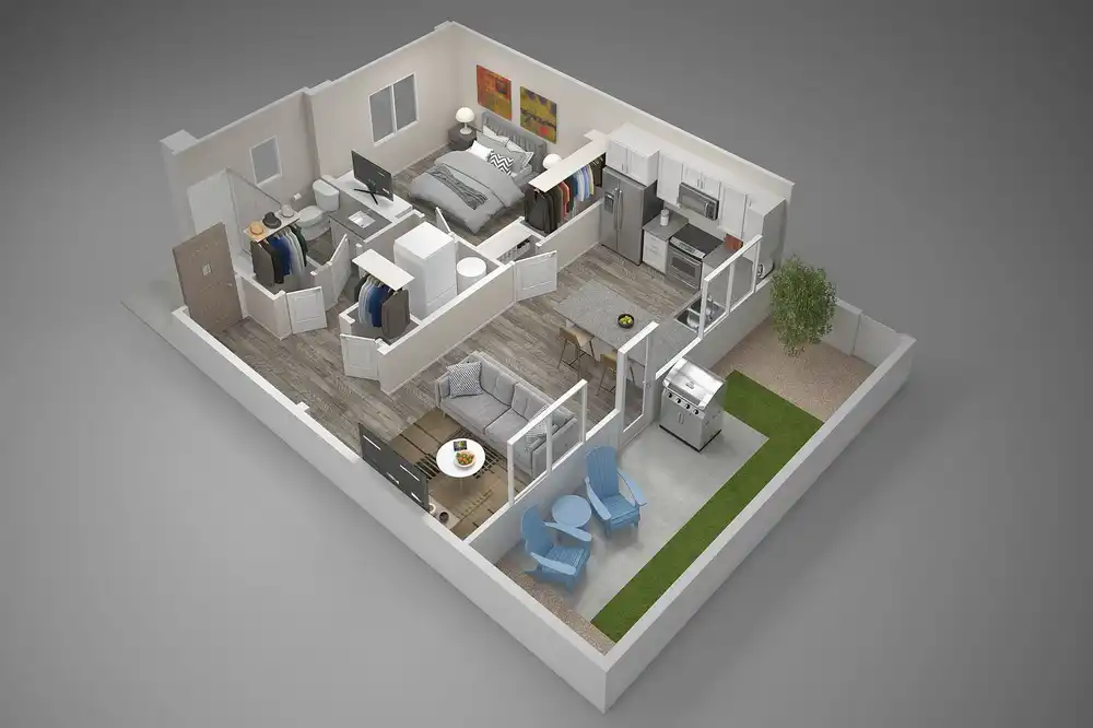 Christopher Todd Communities Paradisi - Surprise, AZ 85388 ...