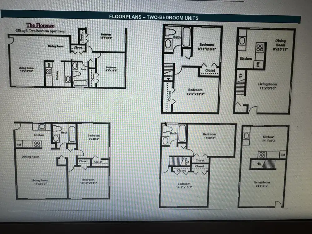 INFINITY PARK APTS & TOWNHOMES - Detroit, MI 48223 | ApartmentGuide.com