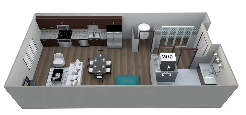360 at Jordan West - West Des Moines, IA 50266 | ApartmentGuide.com