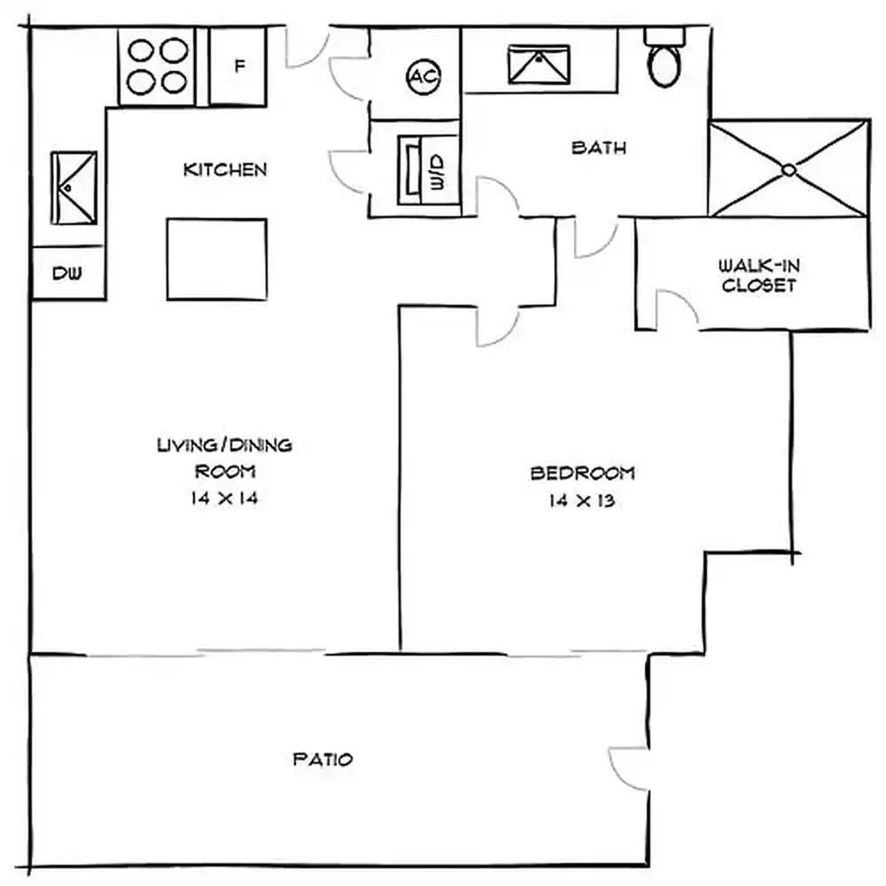 Bay Parc - Miami, FL 33132 | ApartmentGuide.com