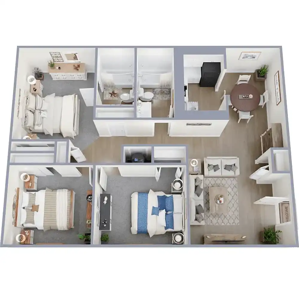 Magnolia Point - Jacksonville, FL 32216 | ApartmentGuide.com