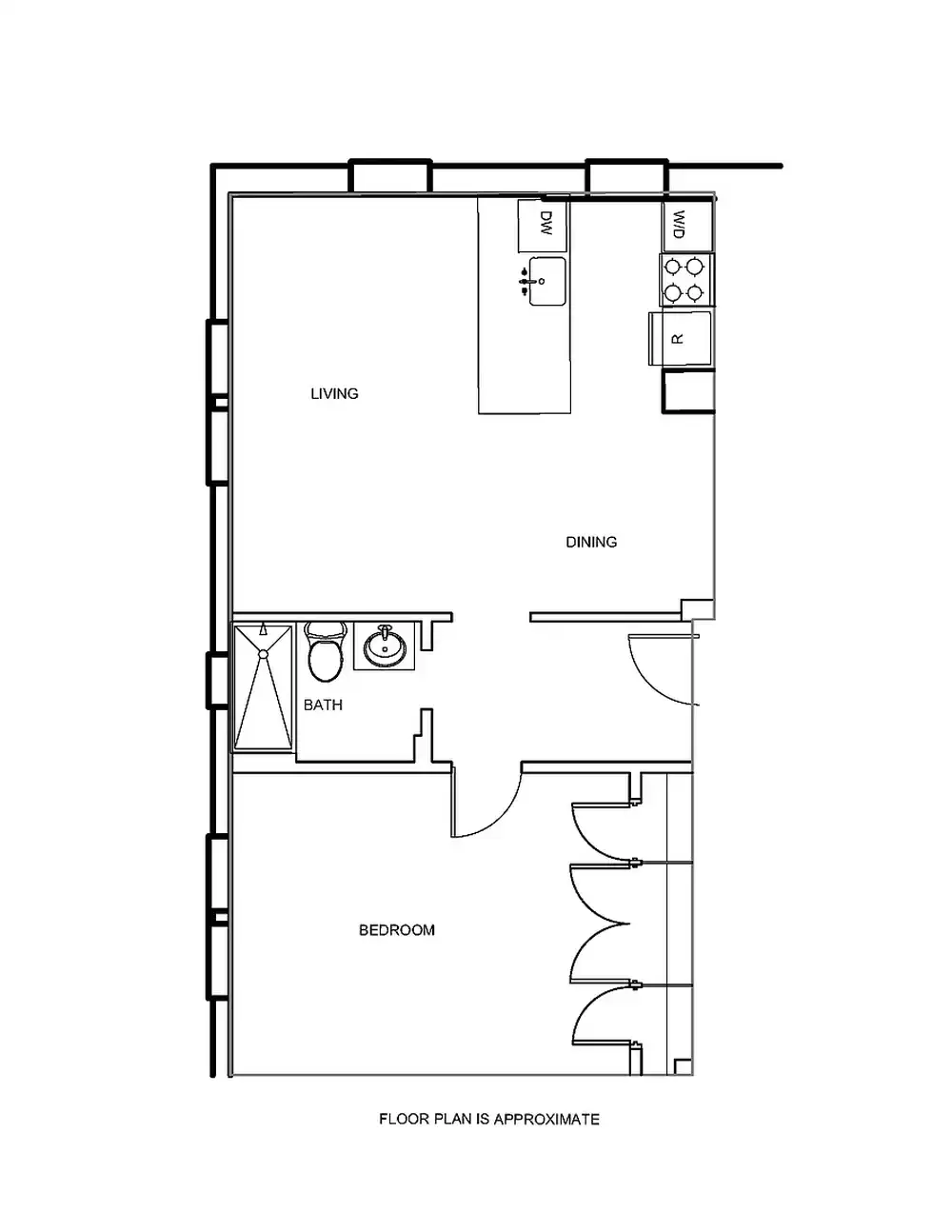 Howard Manor - Washington, DC 20001 | ApartmentGuide.com