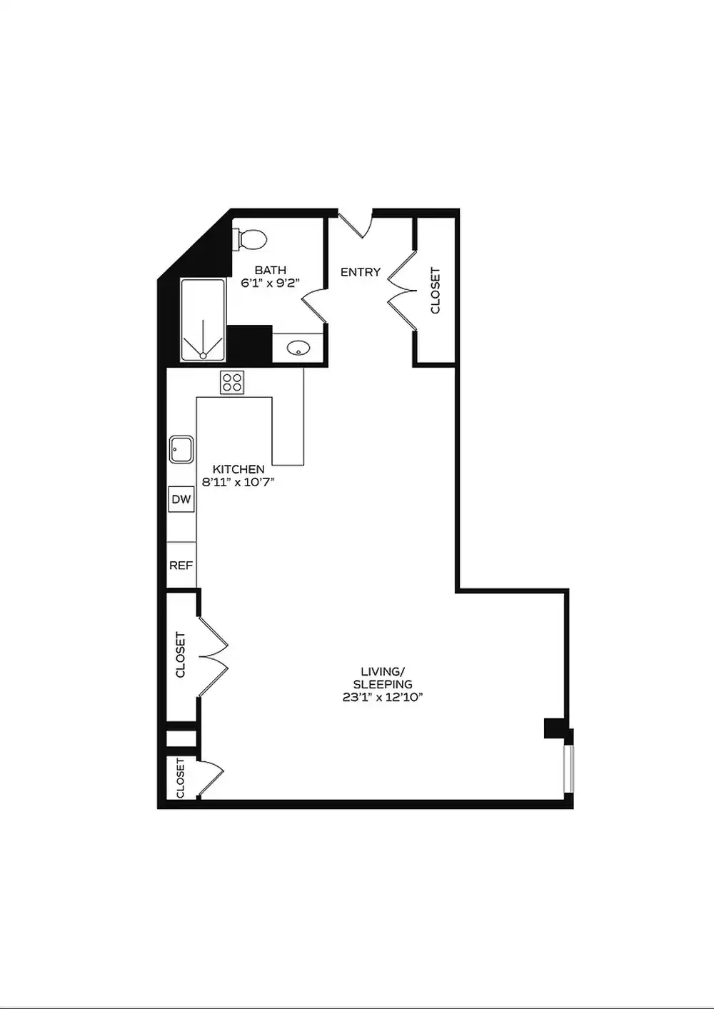 Luckey Platt - Poughkeepsie, NY 12601 | ApartmentGuide.com