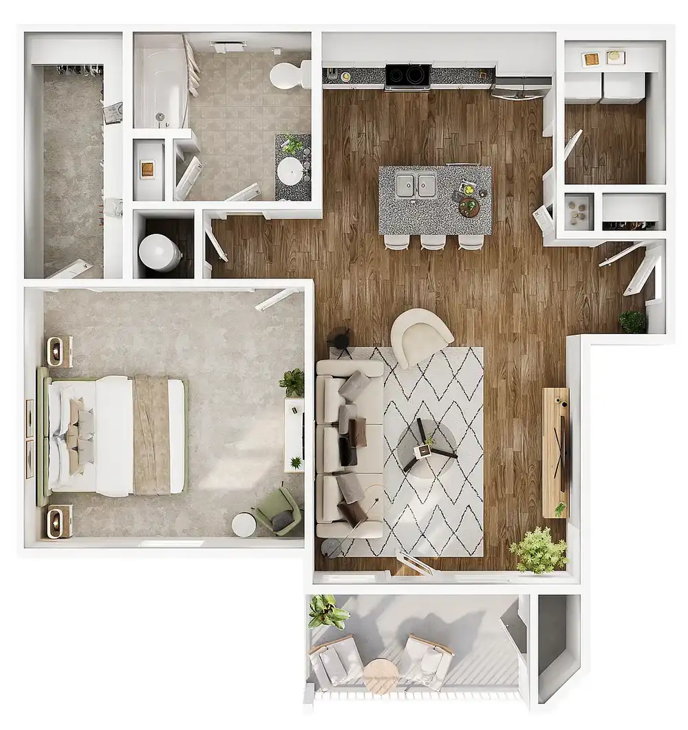 Hathaway at Lake Norman Apartments - Denver, NC 28037 | ApartmentGuide.com