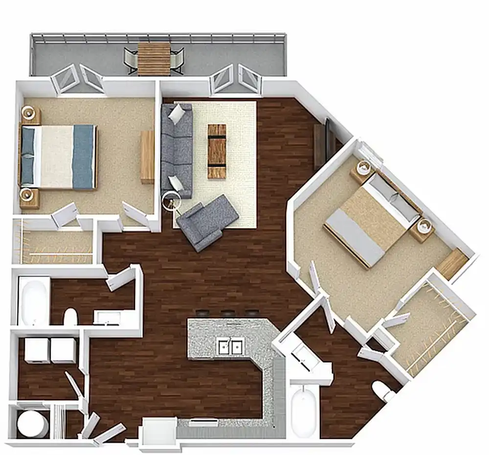 841 Memorial - Atlanta, GA 30316 | ApartmentGuide.com