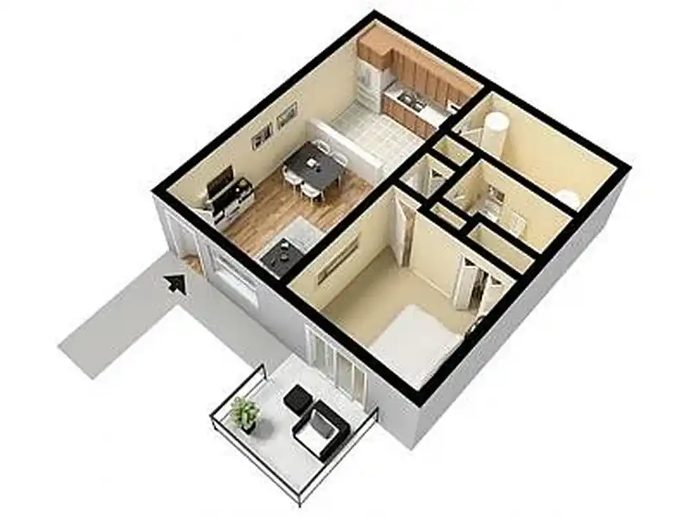 Harmony Park - Atlanta, GA 30331 | ApartmentGuide.com