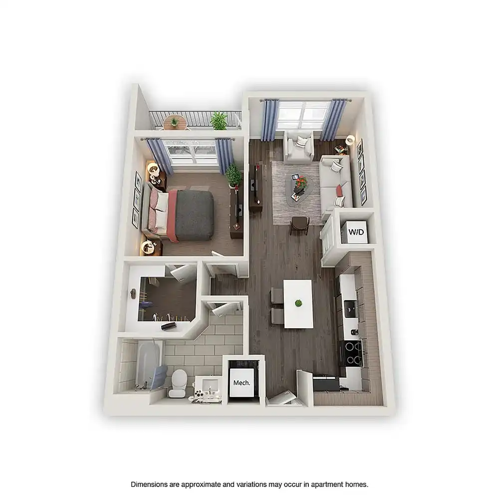 Griffis North Olive - West Palm Beach, FL 33401 | ApartmentGuide.com