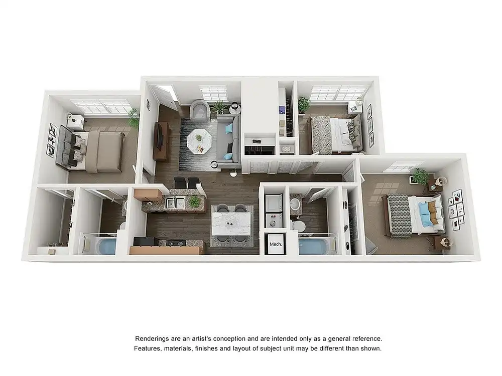 Pointe at North Penn - Edmond, OK 73012 | ApartmentGuide.com