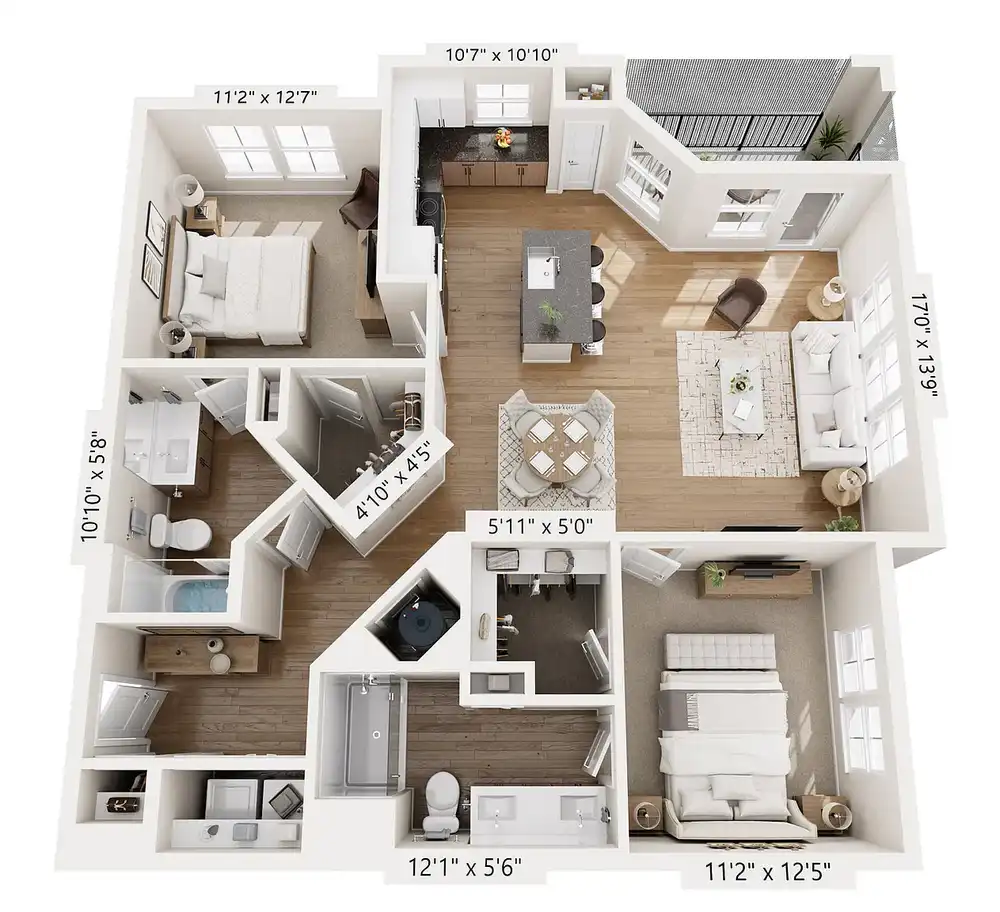 Monument at Pooler - Pooler, GA 31322 | ApartmentGuide.com
