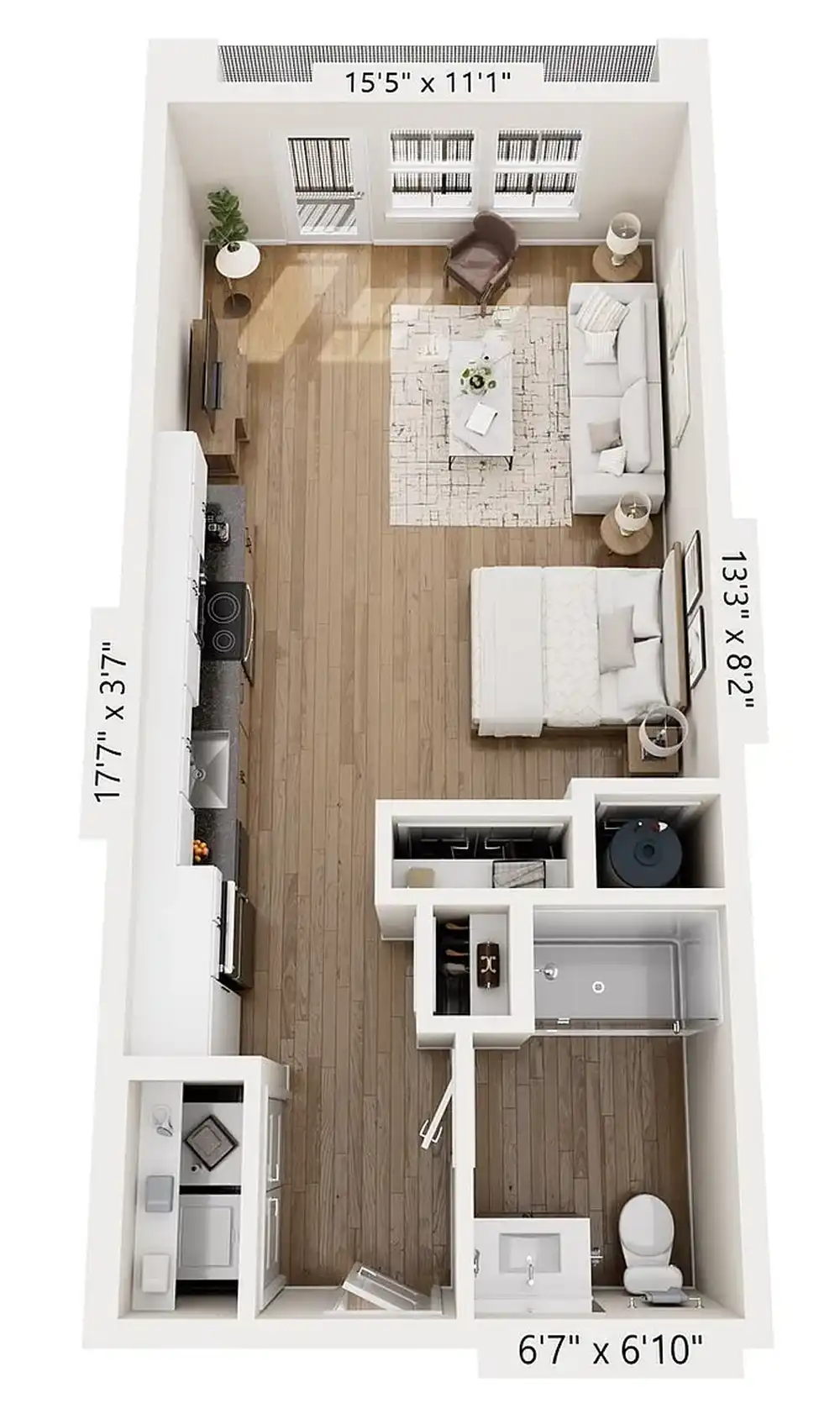 Monument at Pooler - Pooler, GA 31322 | ApartmentGuide.com