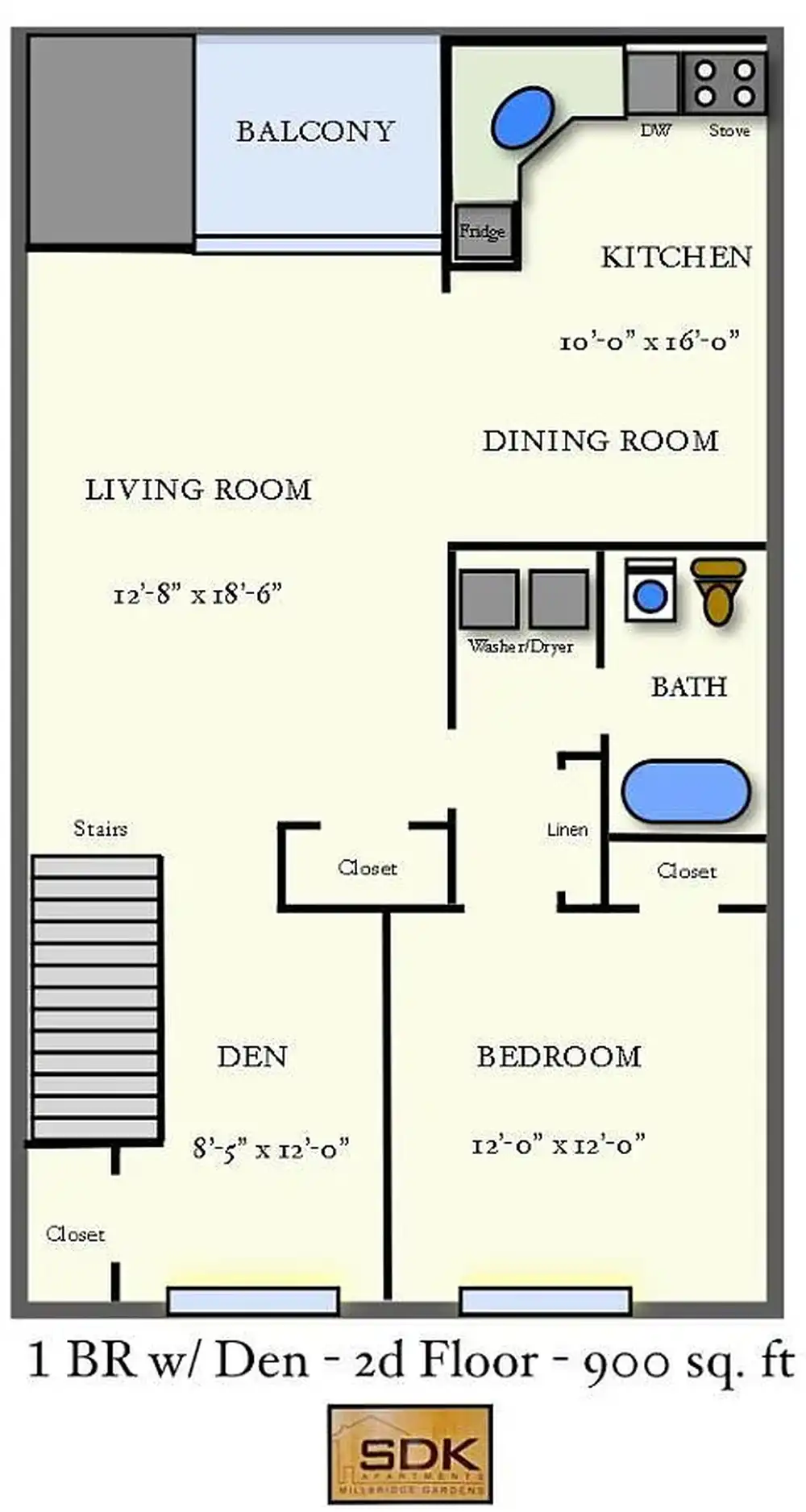 Millbridge Gardens - Clementon, NJ 08021 | ApartmentGuide.com