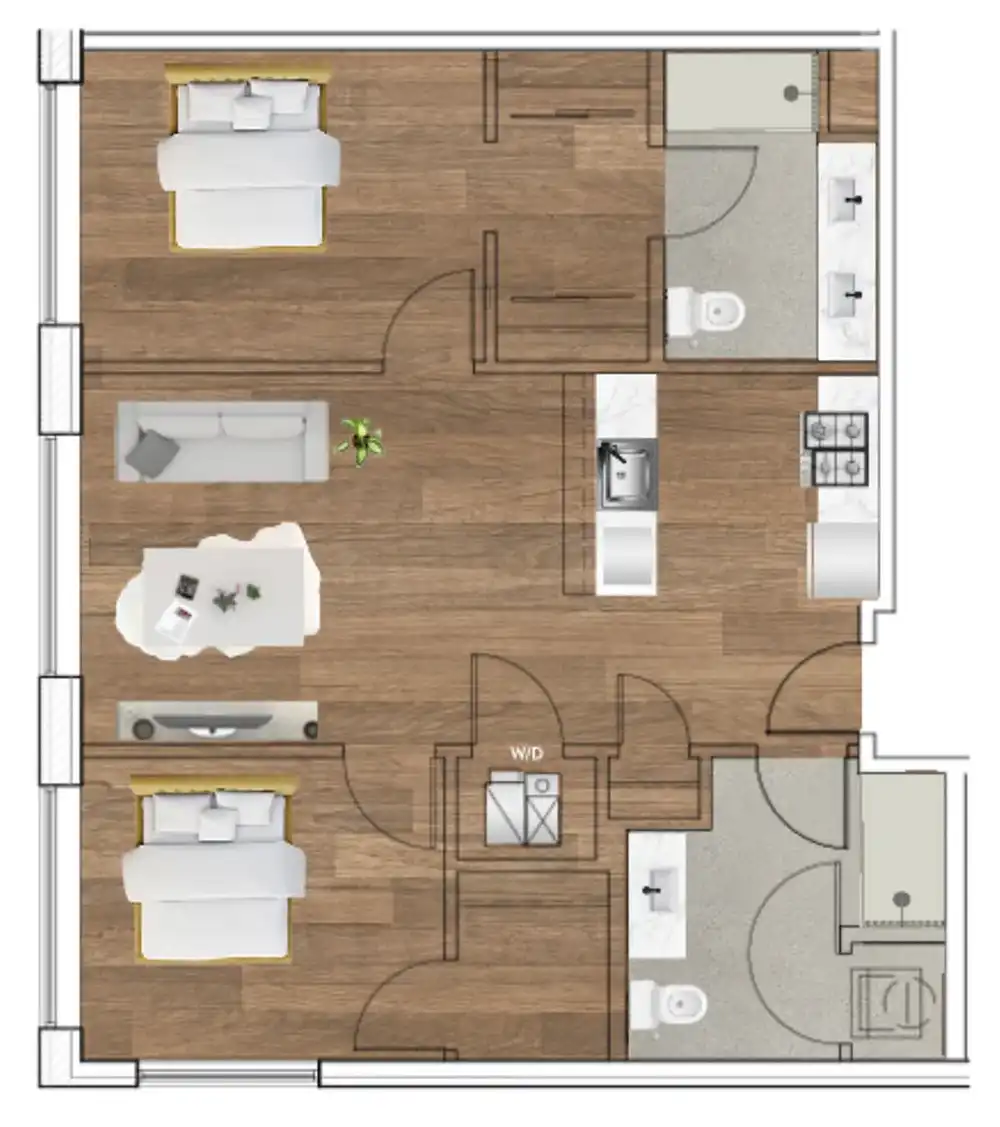 The Sully - Chicago, IL 60657 | ApartmentGuide.com