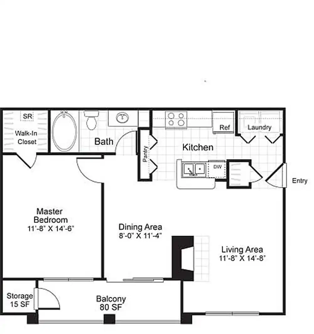 Atera Apartments - Dallas, TX 75219 | ApartmentGuide.com