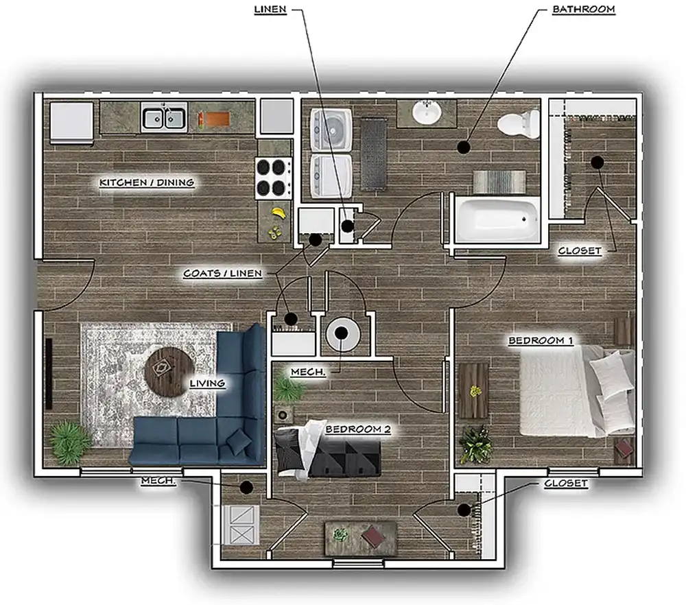 Montgomery Crossing - Ashland, OH 44805 | ApartmentGuide.com