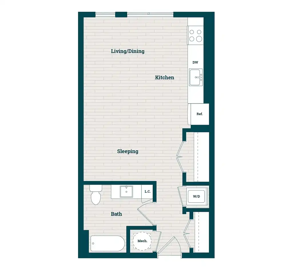Atworth - Riverdale Park, MD 20737 | ApartmentGuide.com