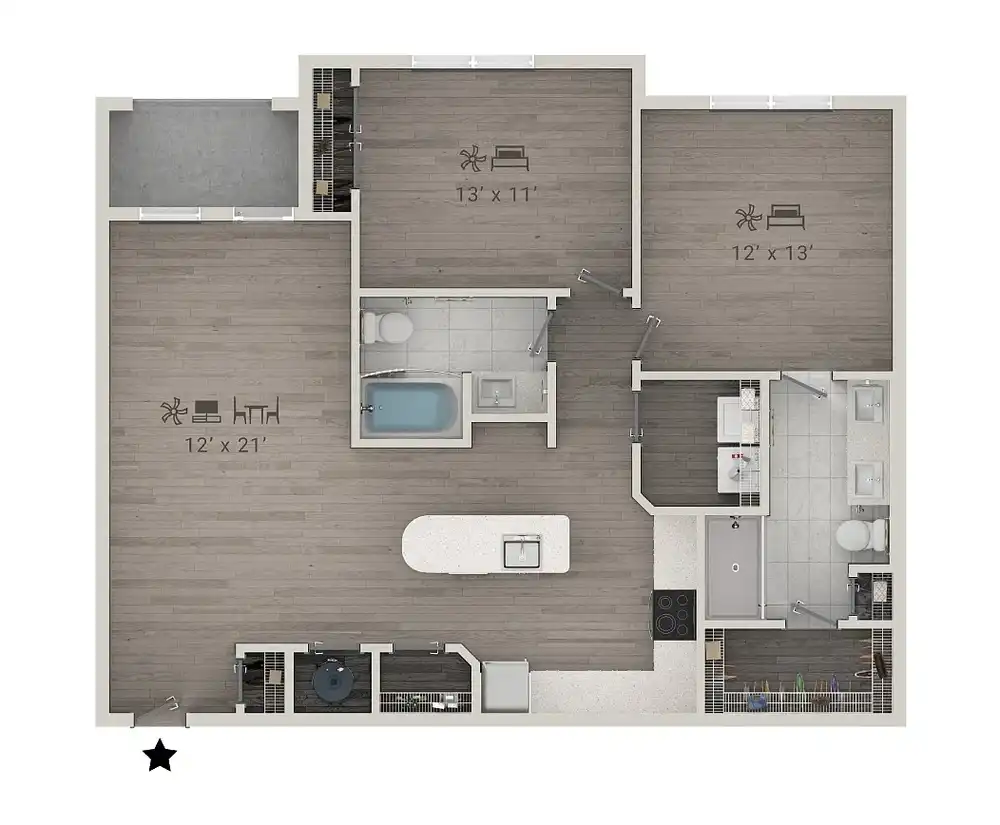 Linz Bayview - Clearwater, FL 33759 | ApartmentGuide.com
