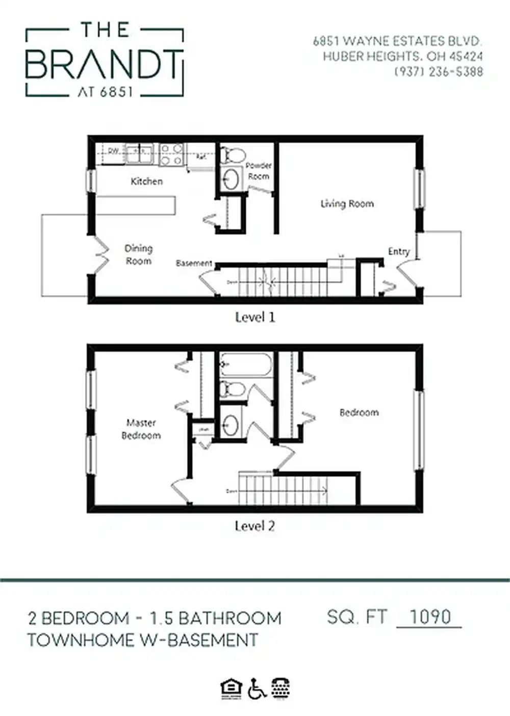 Brandt OH LP - Huber Heights, OH 45424 | ApartmentGuide.com