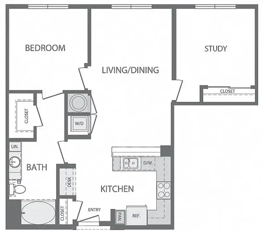 Windsor at Cambridge Park - Cambridge, MA 02140 | ApartmentGuide.com